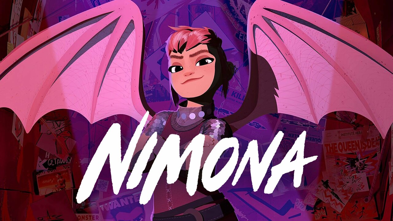 Nimona - The Queen of Nature